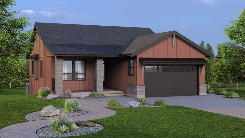 Shop House Plans Online | Jenish House Design Limited
