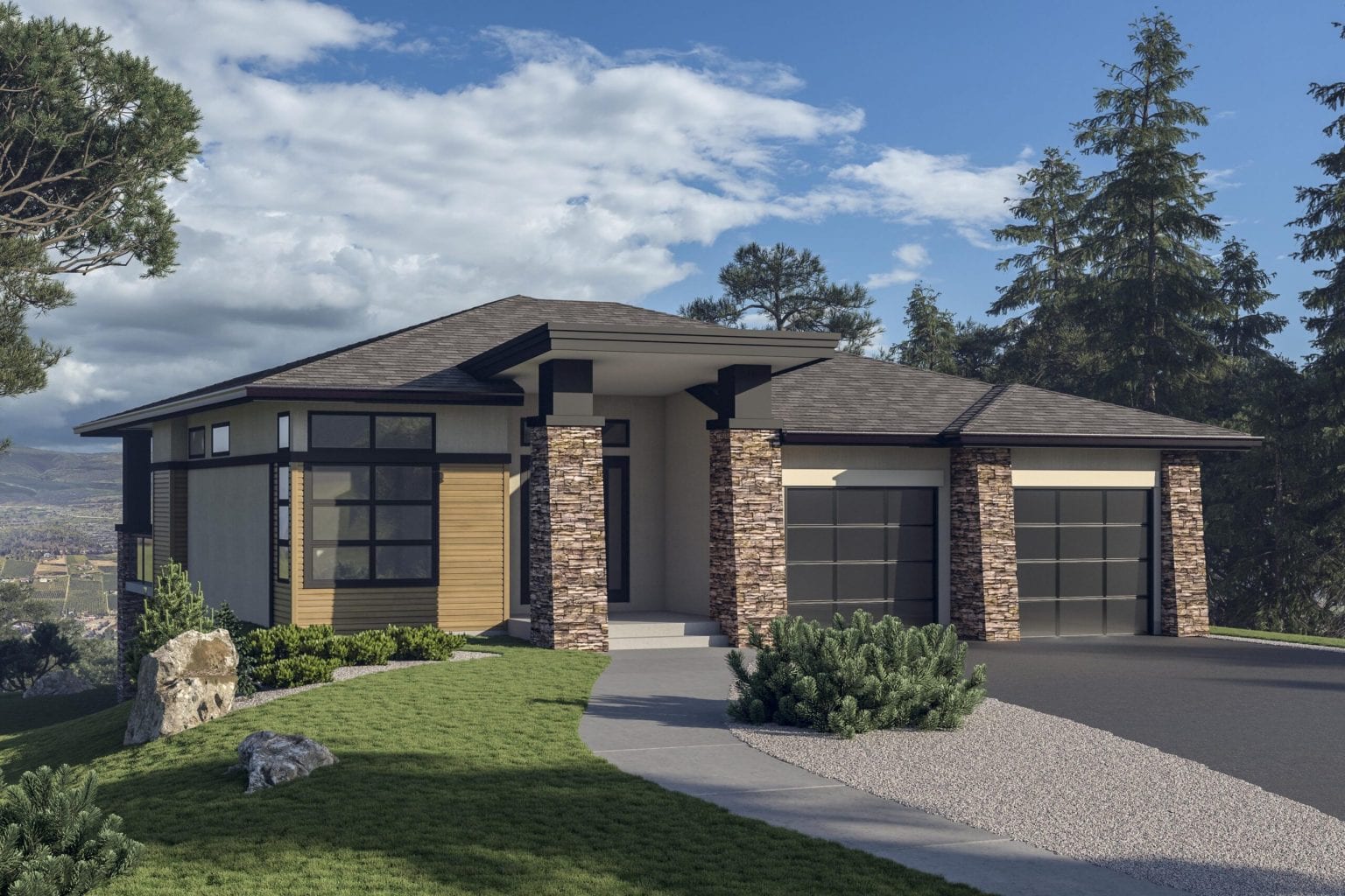 2000s | Jenish House Design Limited