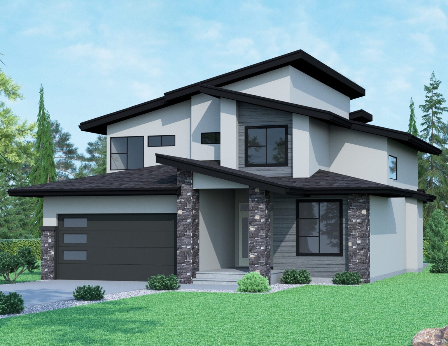 2000s | Jenish House Design Limited