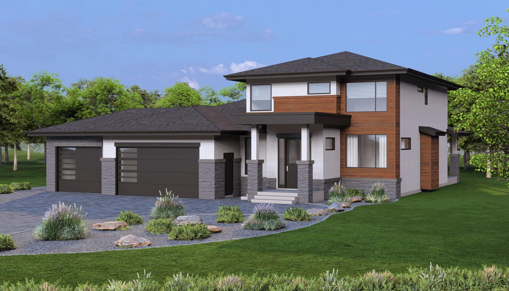 Shop House Plans Online | Jenish House Design Limited