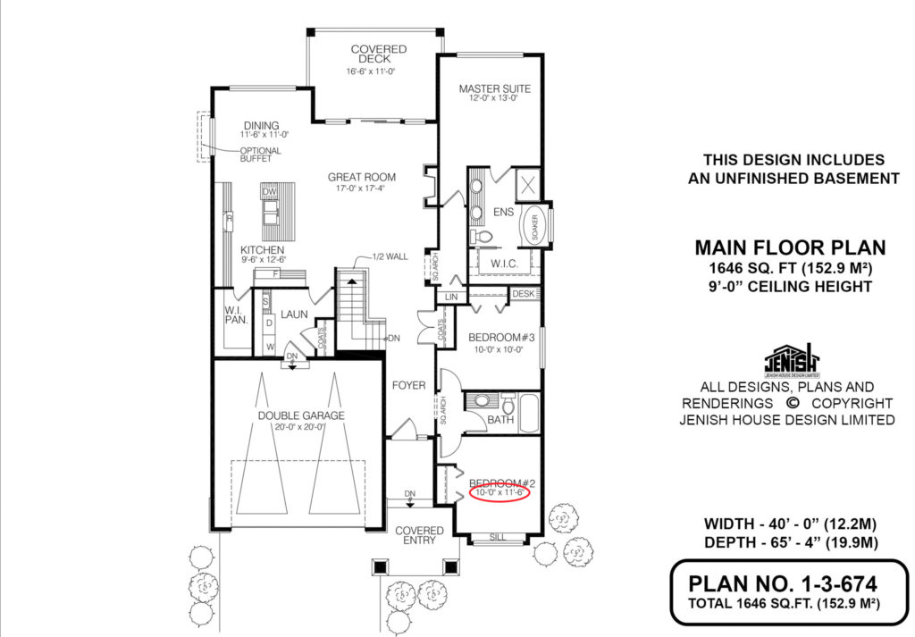 Reading Residential Floor Plans | Jenish House Design Limited