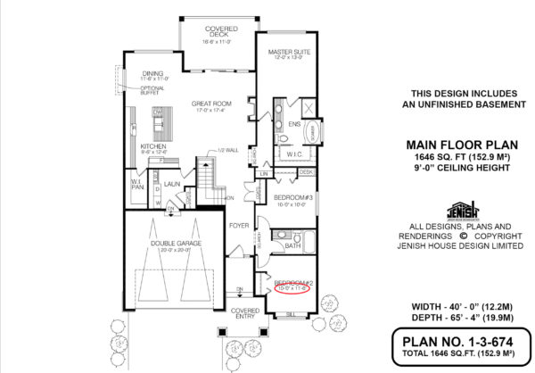 Reading Residential Floor Plans | Jenish House Design Limited