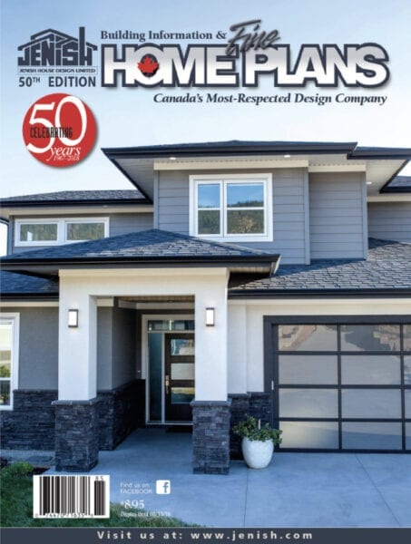 House Design Plan Books | Jenish House Design Limited