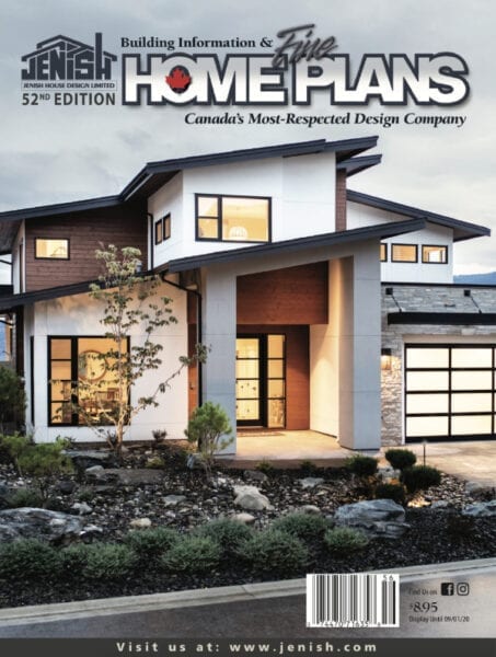 House Design Plan Books | Jenish House Design Limited