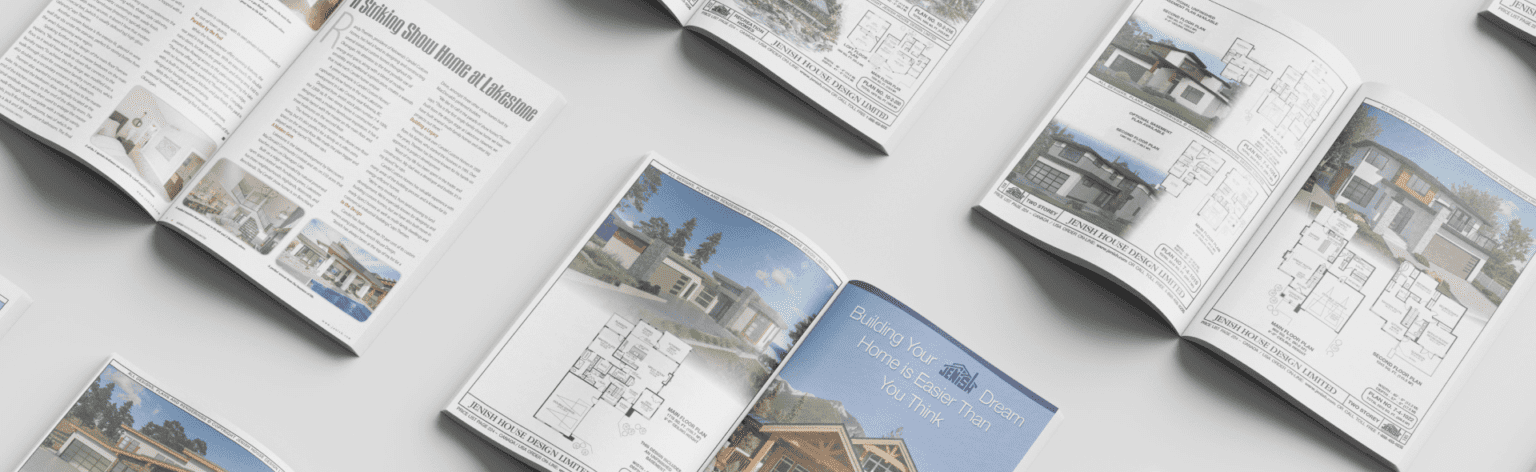 Buy Home Design Plans Online | Jenish House Design Limited
